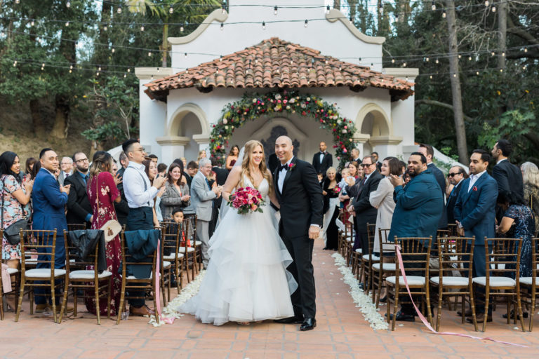 Rancho Las Lomas Wedding | Natalie + Scott » Destination Wedding ...